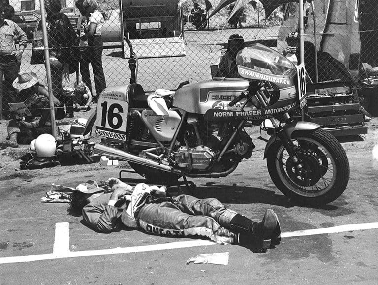 CASTROL SIX HOUR | WIN ON SUNDAY...1970-1987 - Australian Motorcycle News