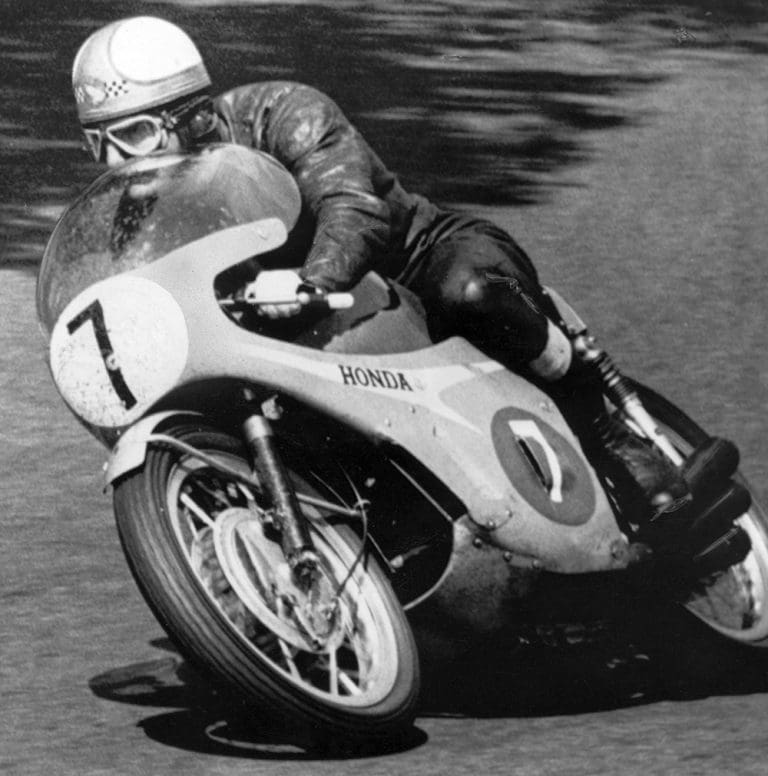FACTORY OUTLET: HAILWOOD'S HONDA RC181 - Australian Motorcycle News