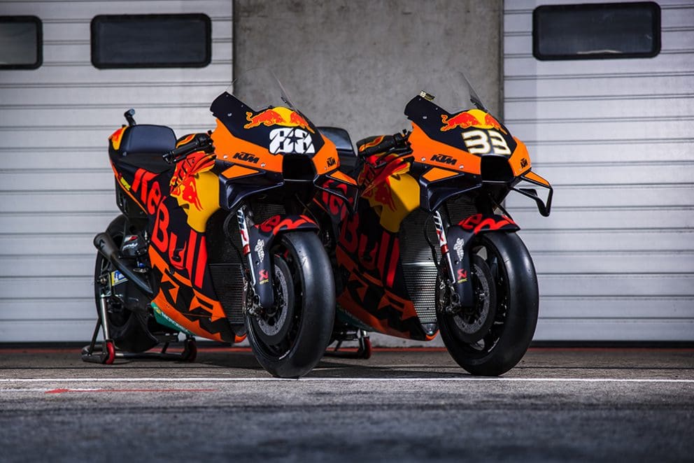 KTM SIGNS SIX YEAR MOTOGP DEAL - Australian Motorcycle News