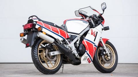 STROKE OF GENIUS: YAMAHA RZ500 - Australian Motorcycle News