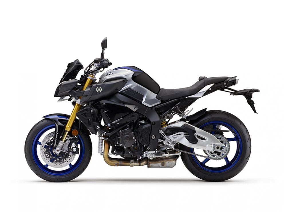 YAMAHA'S NEW MT RANGE IMMINENT - Australian Motorcycle News