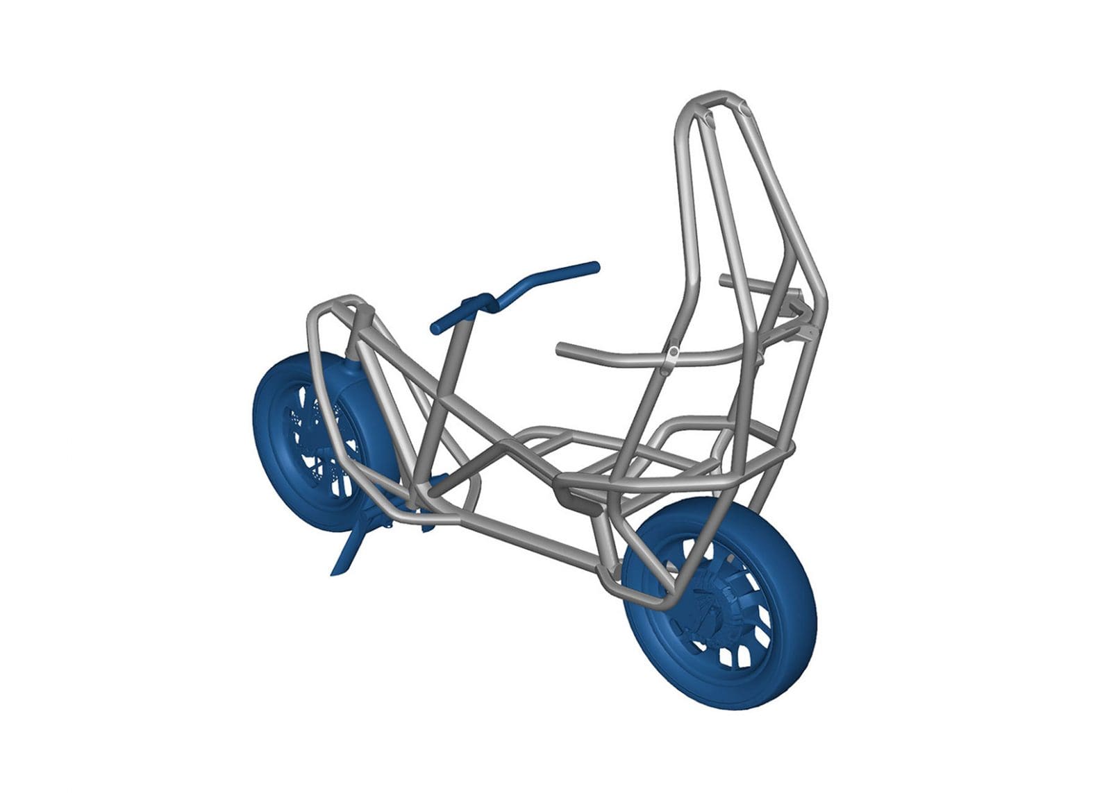 BMW frame design (7) - Australian Motorcycle News