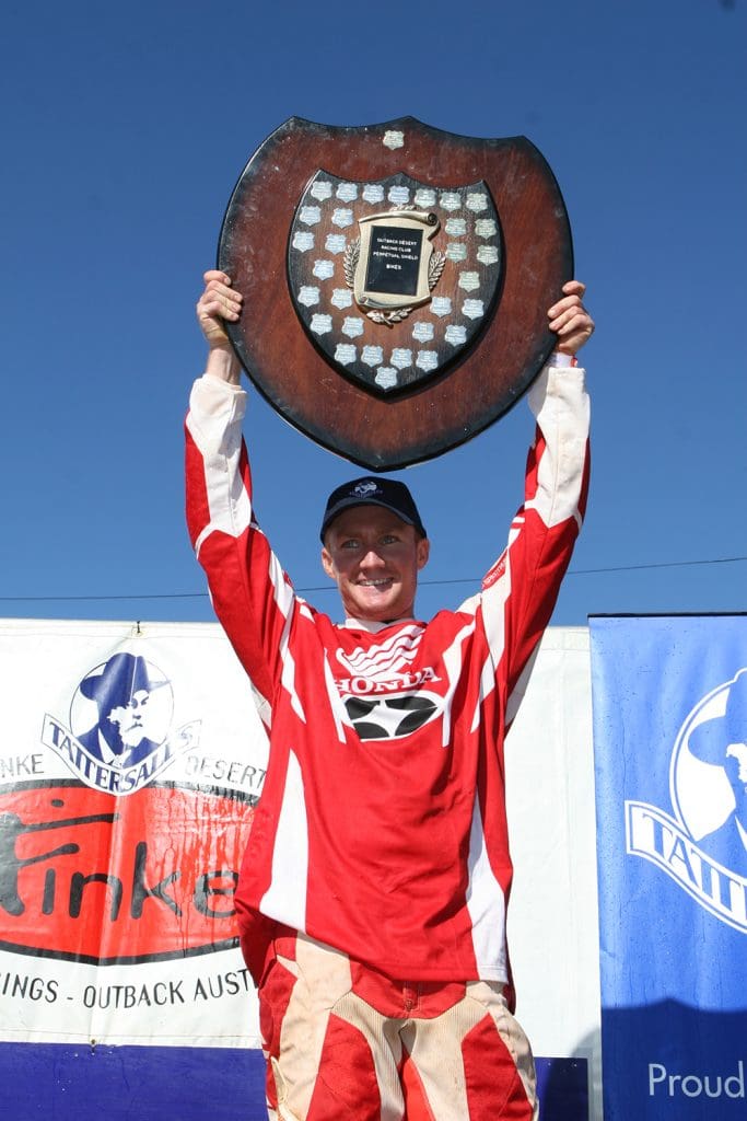 THERE AND BACK: THE HISTORY OF FINKE - Australian Motorcycle News