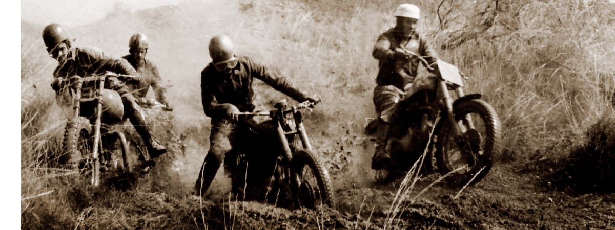 THERE AND BACK: THE HISTORY OF FINKE - Australian Motorcycle News