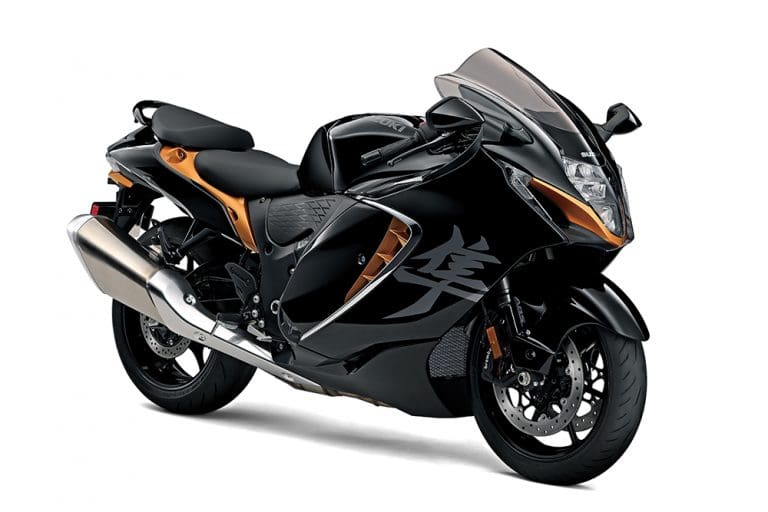 GEN 3 HAYABUSA REVEALED - Australian Motorcycle News