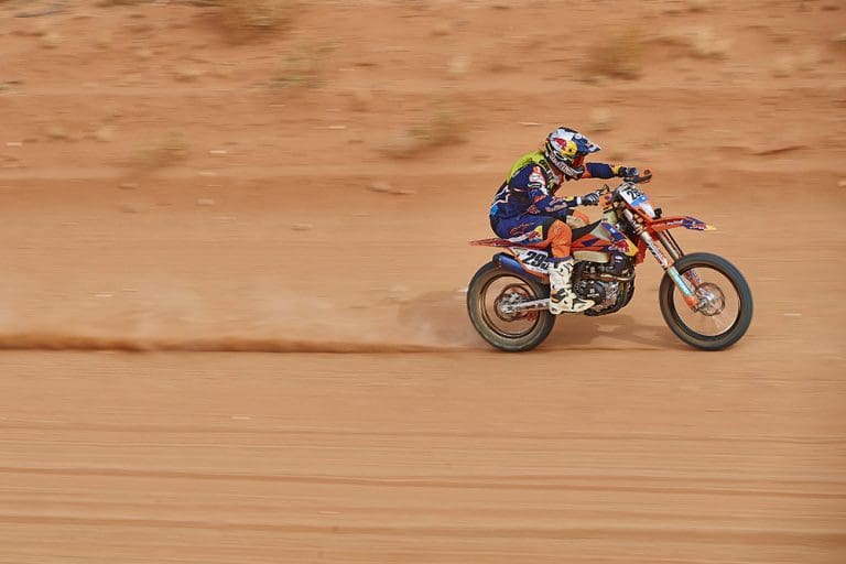 THERE AND BACK: THE HISTORY OF FINKE - Australian Motorcycle News