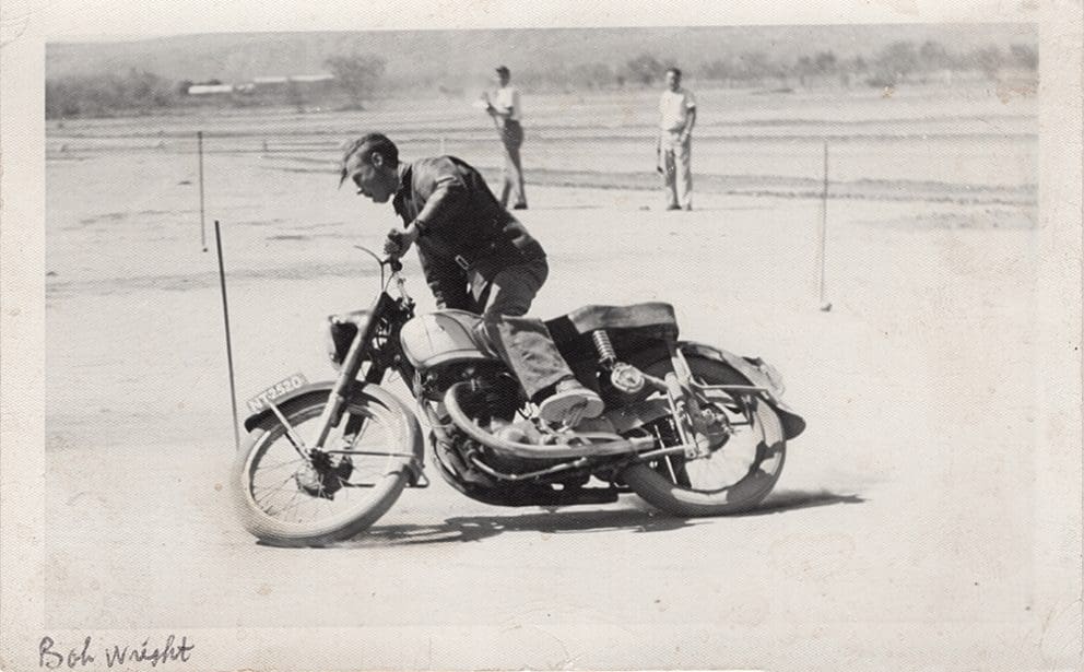 THERE AND BACK: THE HISTORY OF FINKE - Australian Motorcycle News