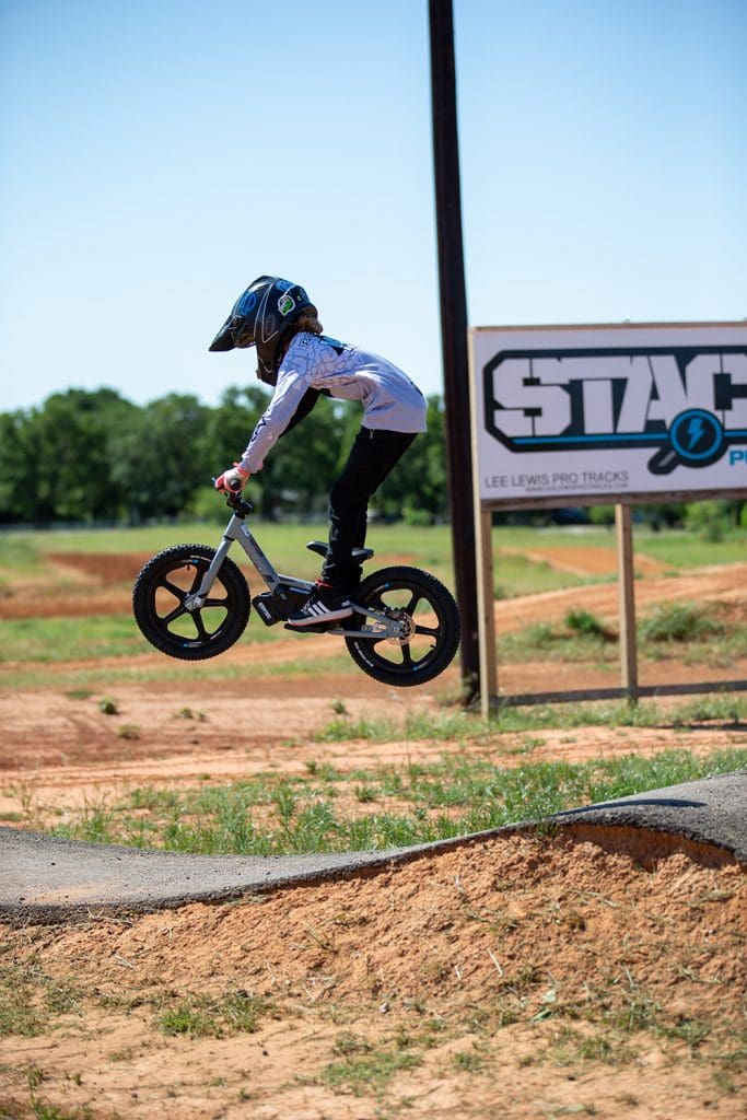 STACYC AND CASSONS TEAM UP TO CREATE THE NEXT GENERATION OF RIDERS ...
