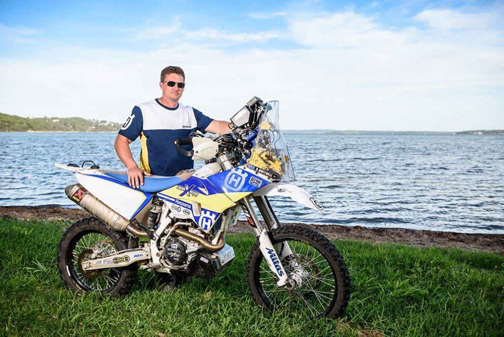 FROM DOWN UNDER TO DAKAR - Australian Motorcycle News