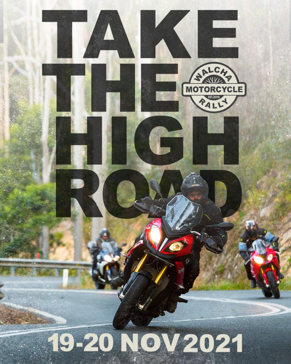 WMR Road Riders - Australian Motorcycle News