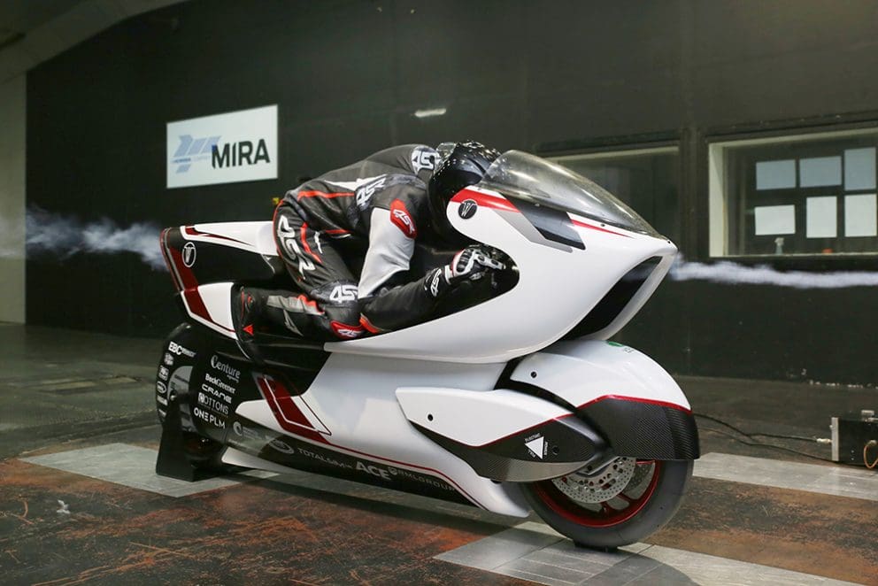 EX-F1 ENGINEER EYES 400KM/H WITH GENIUS CONCEPT - Australian Motorcycle ...