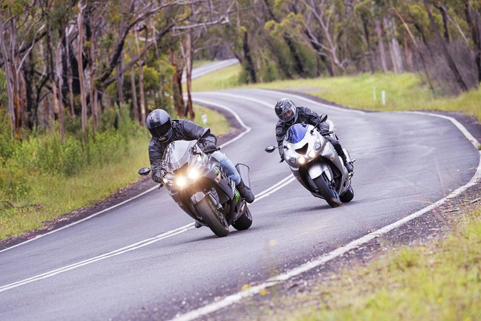 BEAST FEAST: 2008 KAWASAKI ZX-14 AND 2021 KAWASAKI ZX-14R - Australian ...