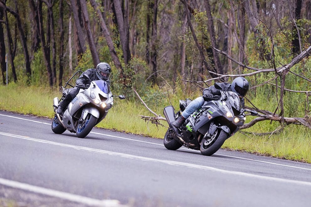 BEAST FEAST: 2008 KAWASAKI ZX-14 AND 2021 KAWASAKI ZX-14R - Australian ...