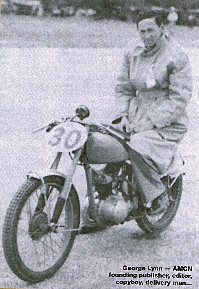 Happy 70th Birthday AMCN! - Australian Motorcycle News