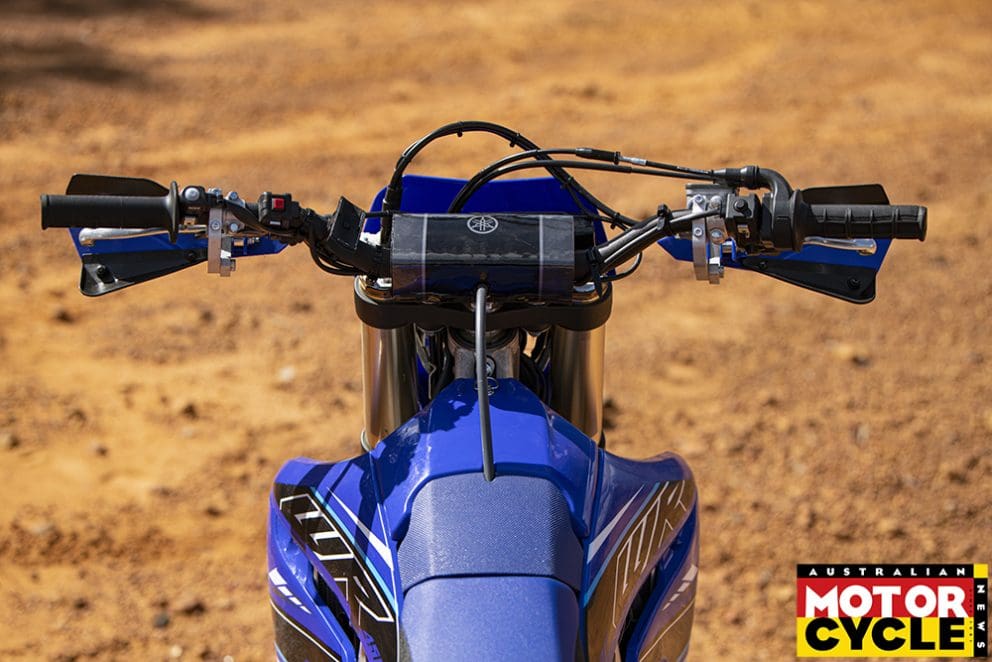 2021 YAMAHA WR450F - Australian Motorcycle News