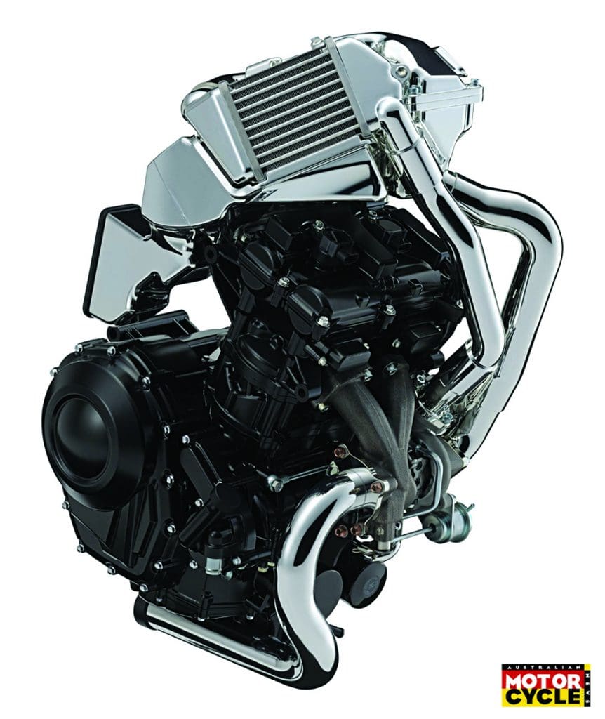 TURBO TECHNOLOGY - Australian Motorcycle News