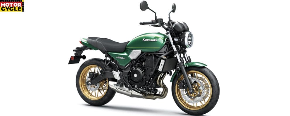 Z650RS - Australian Motorcycle News