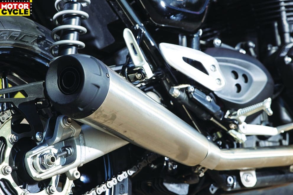 THE NEW 2021 TRIUMPH SPEED TWIN - Australian Motorcycle News