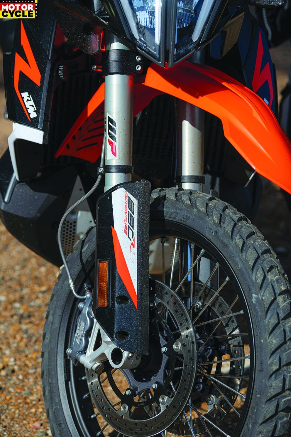 2021 KTM 890 ADVENTURE R - Australian Motorcycle News