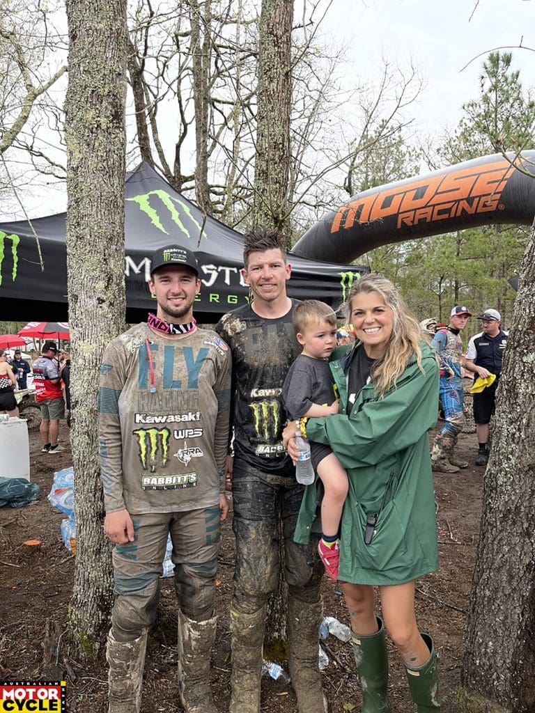 JOSH STRANG INTERVIEW - Australian Motorcycle News