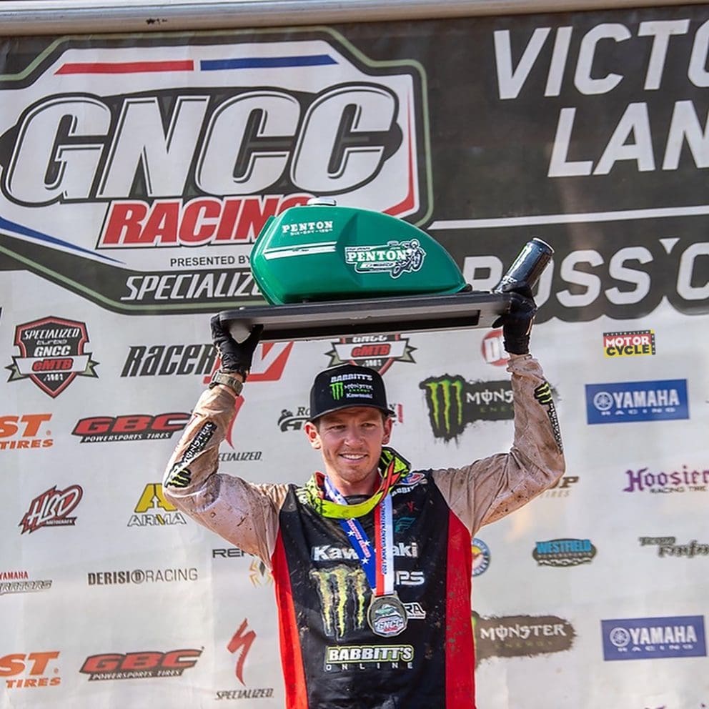 JOSH STRANG INTERVIEW - Australian Motorcycle News