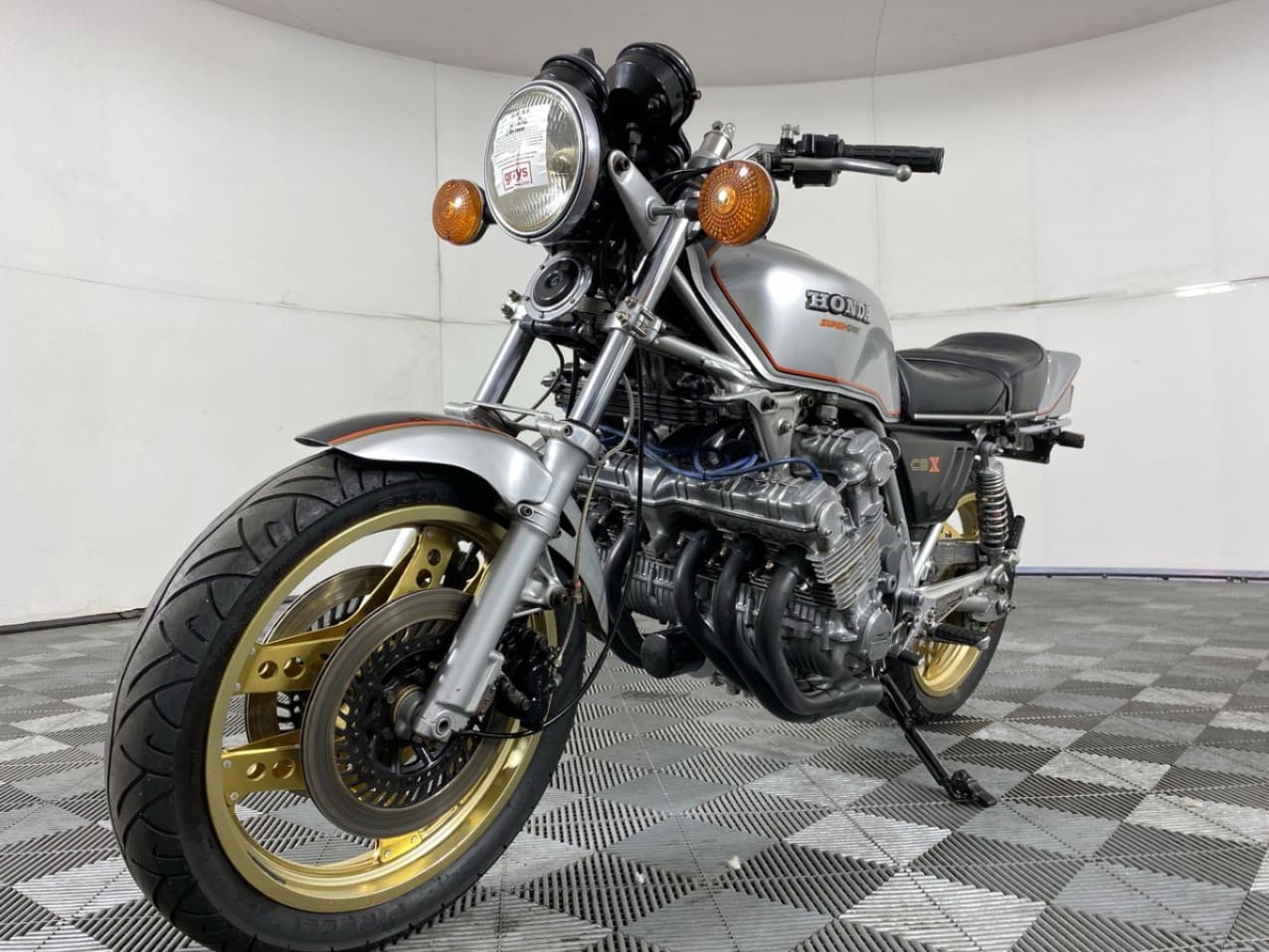 1978 Honda CBX1100 - Australian Motorcycle News