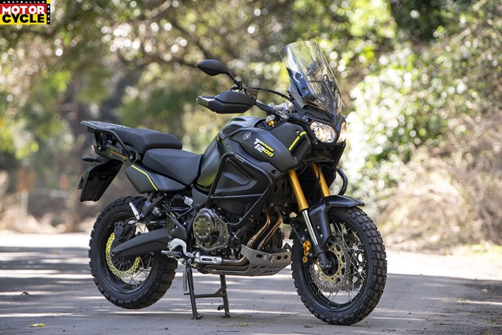YAMAHA XT1200ZE SUPER TÉNÉRÉ - Australian Motorcycle News