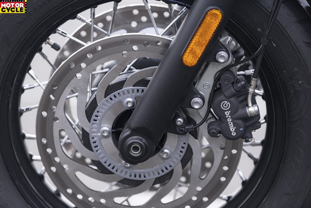 2021 TRIUMPH BOBBER - CUSTOM DUTIES - Australian Motorcycle News