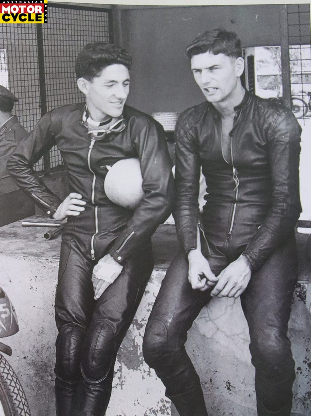 TOM PHILLIS - THE FIRST FAST PHILLIS - Australian Motorcycle News