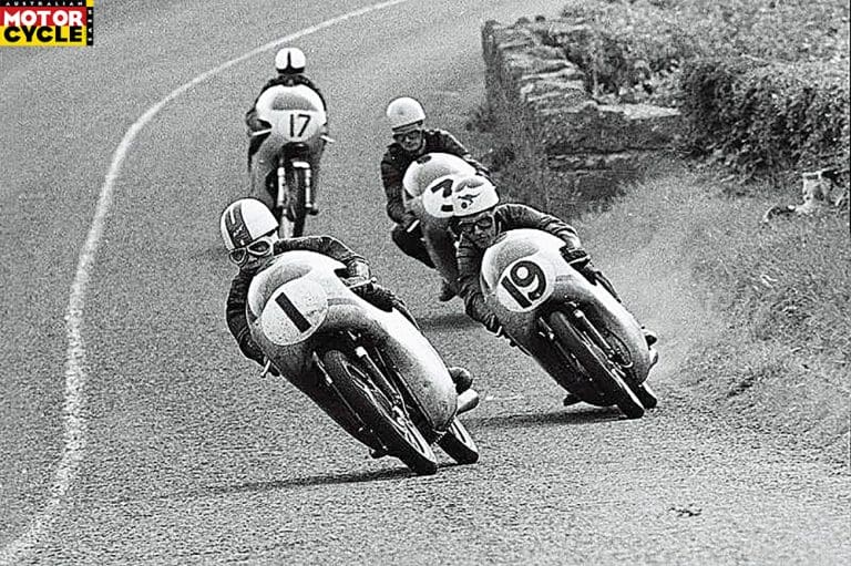 TOM PHILLIS - THE FIRST FAST PHILLIS - Australian Motorcycle News