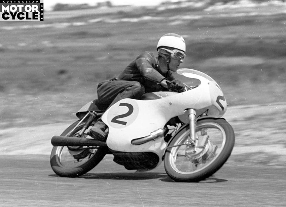 TOM PHILLIS - THE FIRST FAST PHILLIS - Australian Motorcycle News