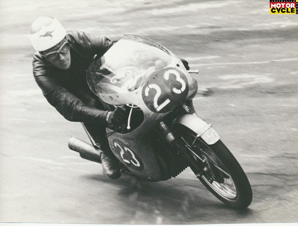 TOM PHILLIS - THE FIRST FAST PHILLIS - Australian Motorcycle News