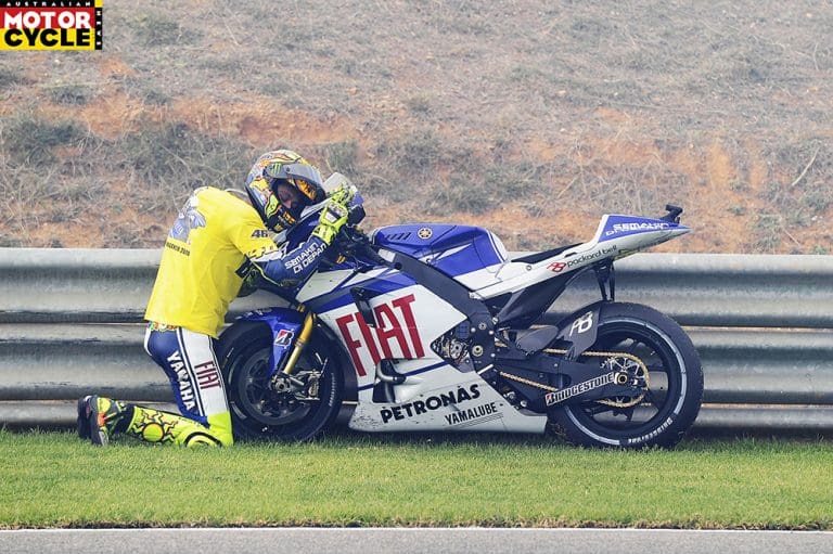 THE UNFORGETTABLE CAREER OF VALENTINO ROSSI - Australian Motorcycle News