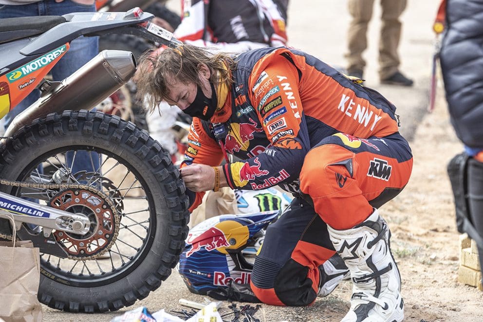 TOBY PRICE INTERVIEW - ADDICTED TO SPEED - Australian Motorcycle News