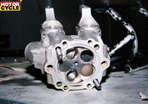 THE POWER OF THE BRITTEN V-TWIN - Australian Motorcycle News