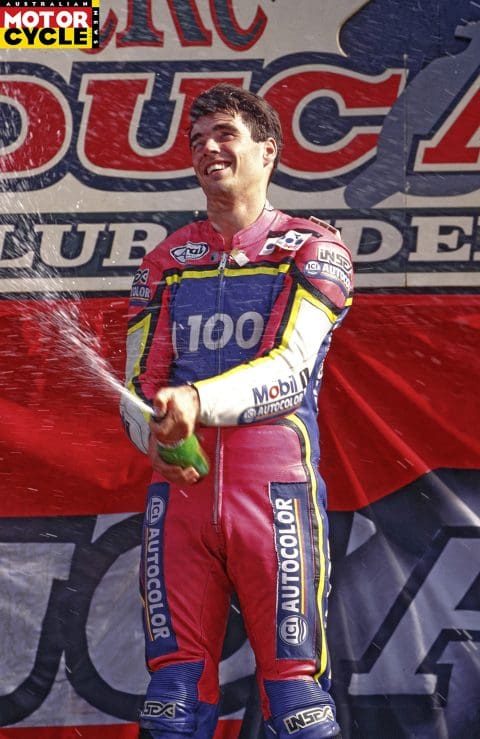 THE POWER OF THE BRITTEN V-TWIN - Australian Motorcycle News