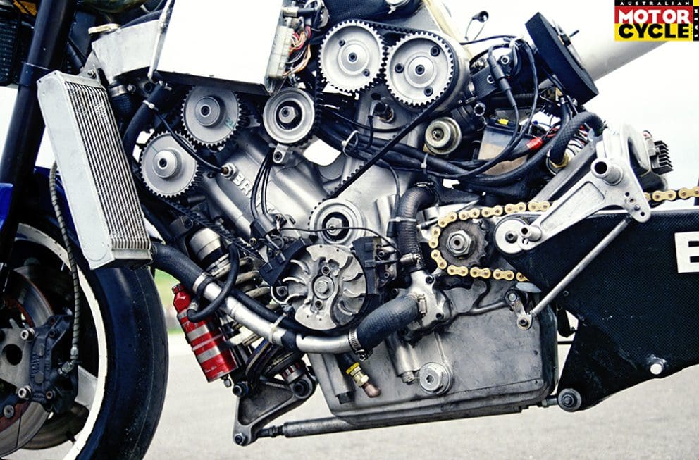 THE POWER OF THE BRITTEN V-TWIN - Australian Motorcycle News