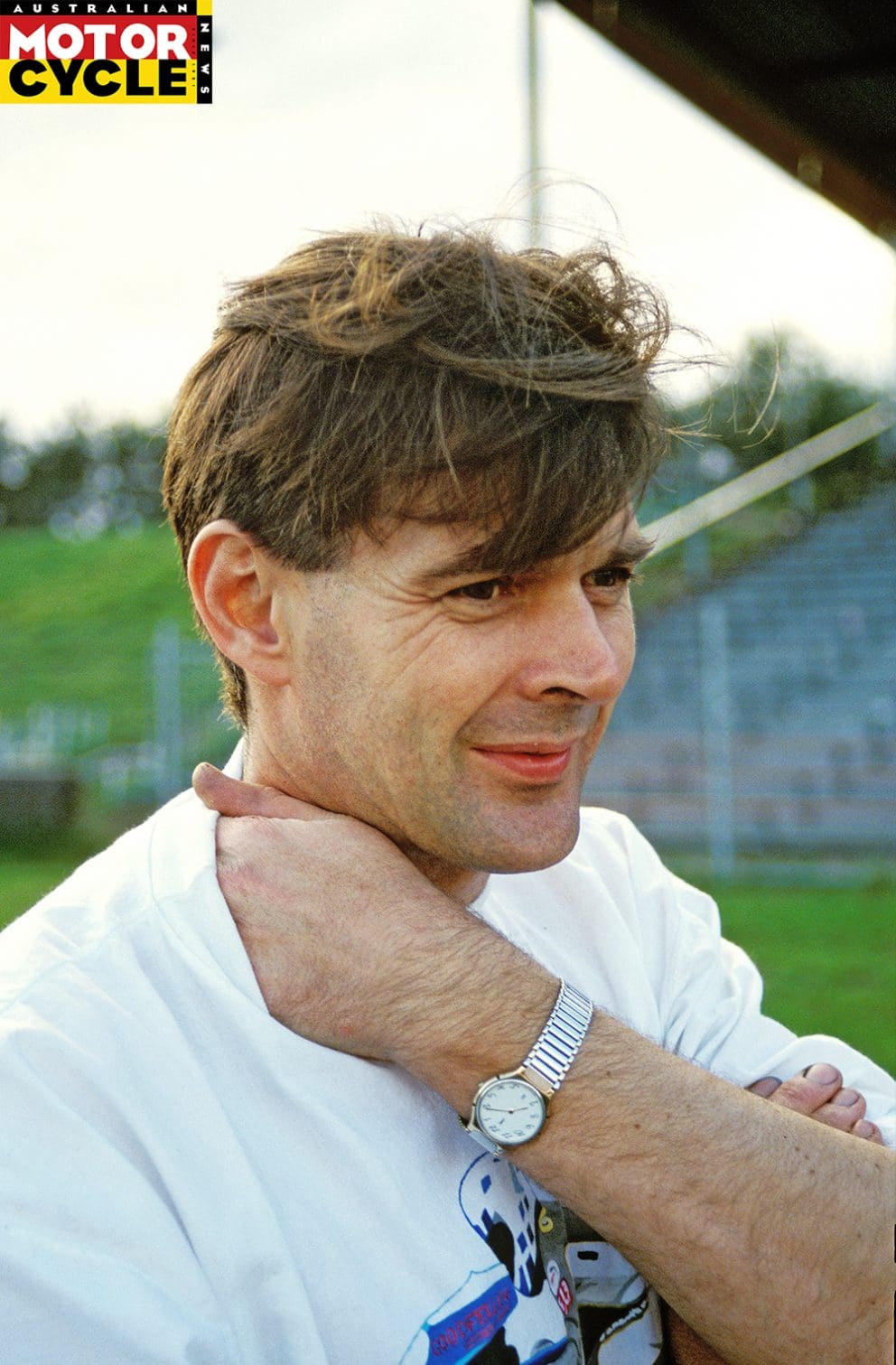 THE POWER OF THE BRITTEN V-TWIN - Australian Motorcycle News