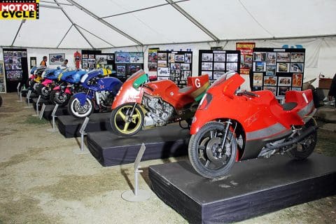 THE POWER OF THE BRITTEN V-TWIN - Australian Motorcycle News