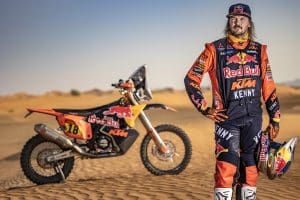 TOBY PRICE INTERVIEW - ADDICTED TO SPEED - Australian Motorcycle News
