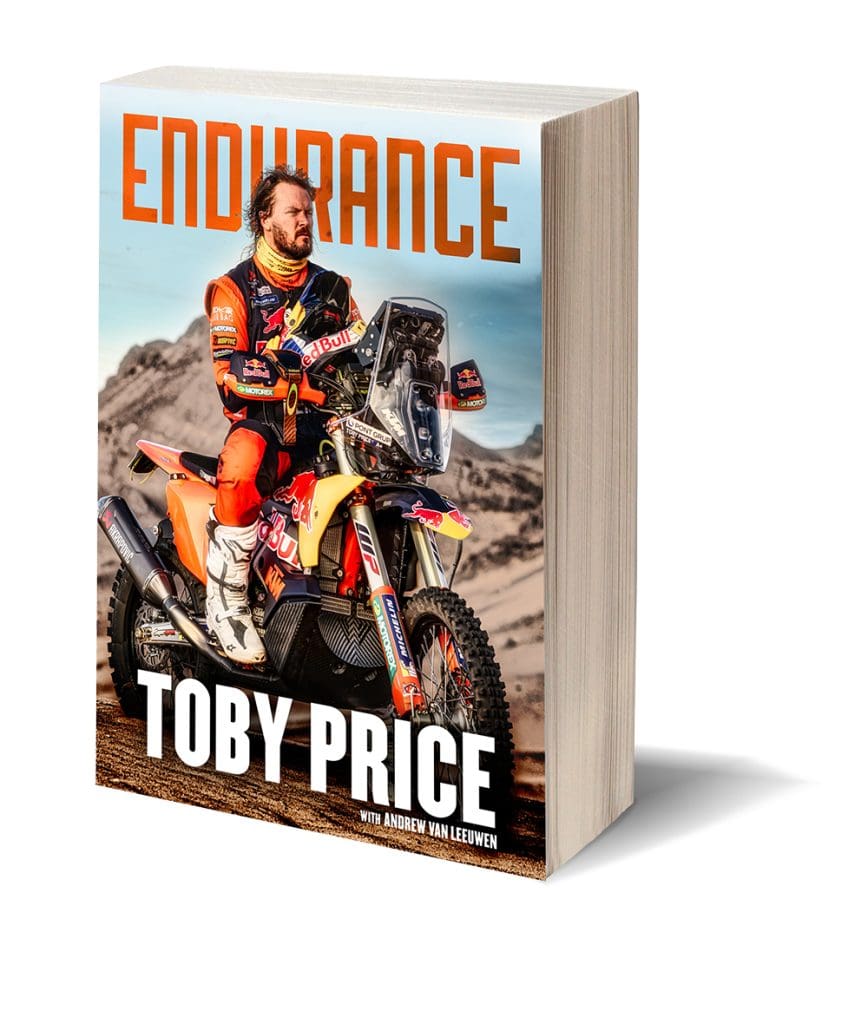 TOBY PRICE INTERVIEW - ADDICTED TO SPEED - Australian Motorcycle News