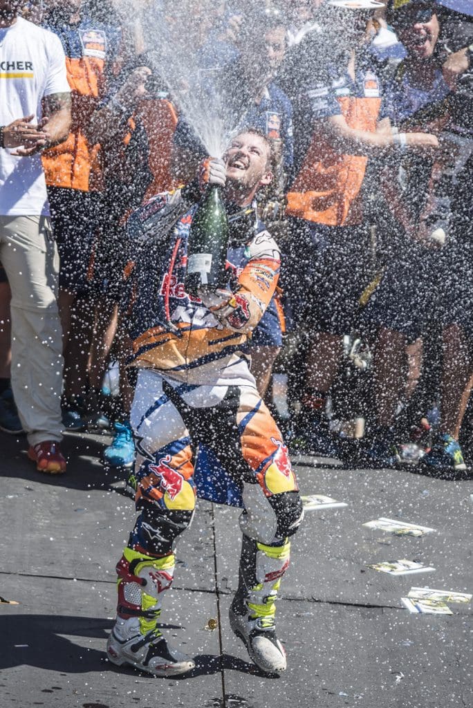 TOBY PRICE INTERVIEW - ADDICTED TO SPEED - Australian Motorcycle News