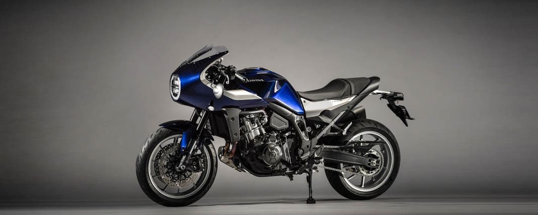 HONDA HAWK 11 DEBUTS IN JAPAN - Australian Motorcycle News