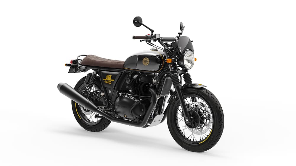 Interceptor 650_120th_0003 copy - Australian Motorcycle News