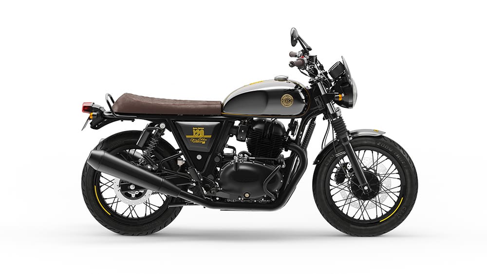 Interceptor INT 650 1 copy - Australian Motorcycle News