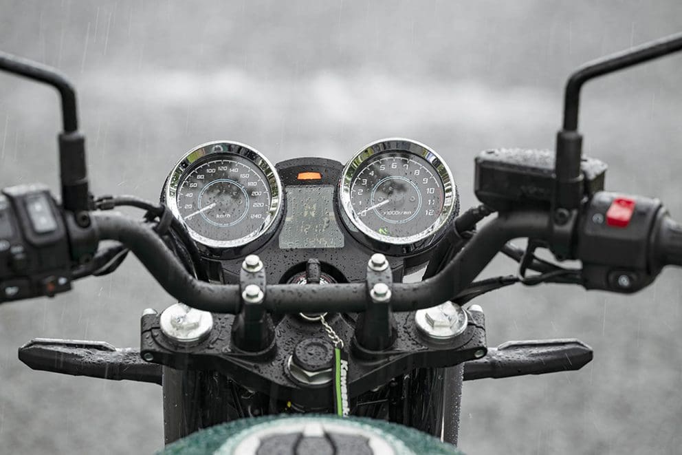 2022 KAWASAKI Z650RS - Australian Motorcycle News