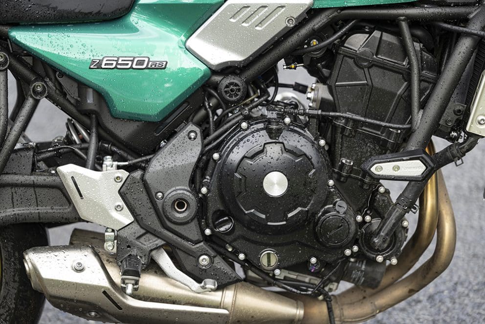 2022 KAWASAKI Z650RS - Australian Motorcycle News