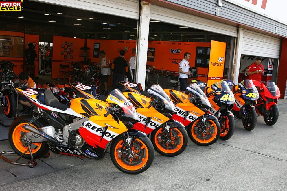 20TH ANNIVERSARY OF HONDA'S RC211V - Australian Motorcycle News