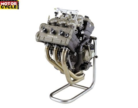 20TH ANNIVERSARY OF HONDA'S RC211V - Australian Motorcycle News