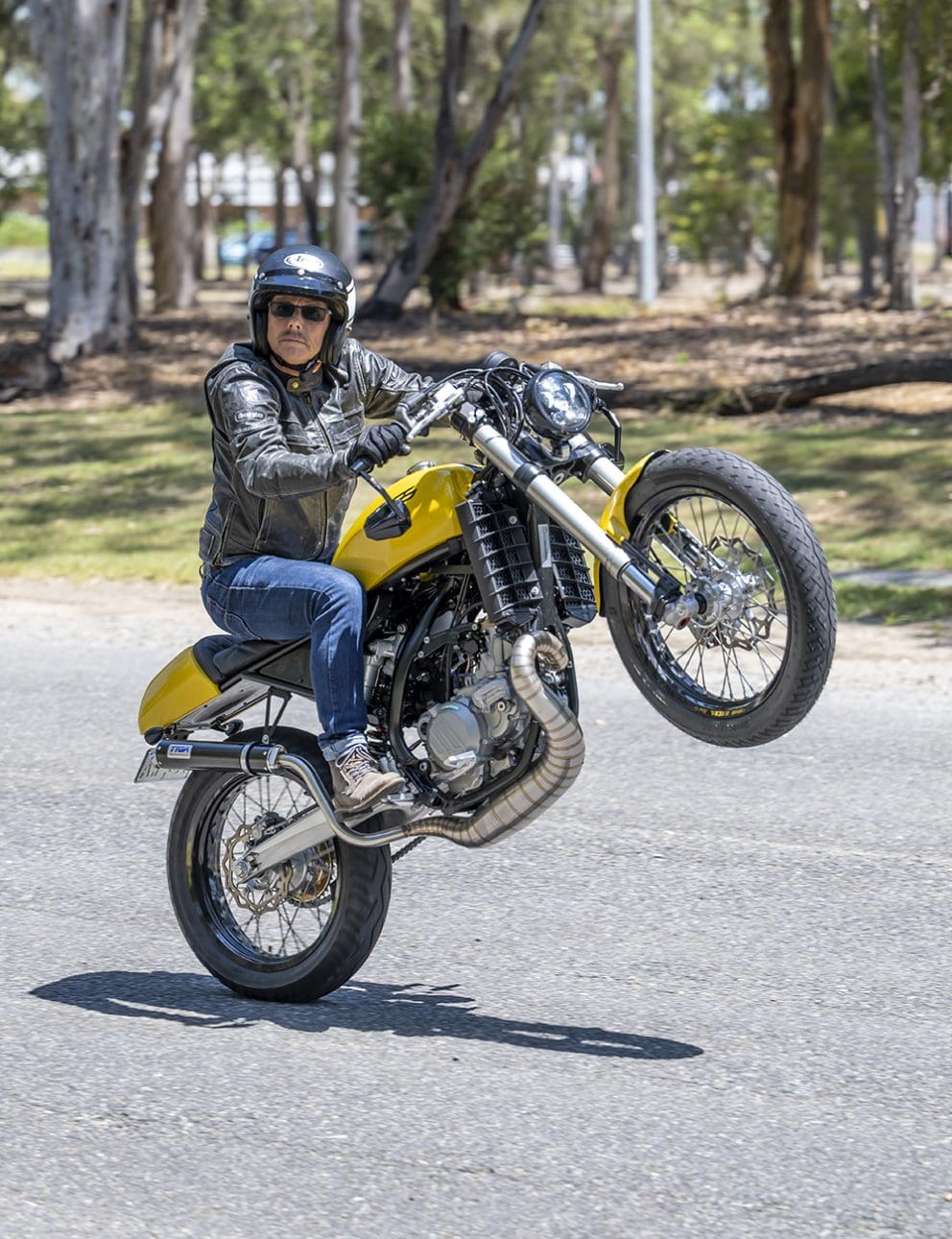 SALT TWOSTROKE 300 - Australian Motorcycle News